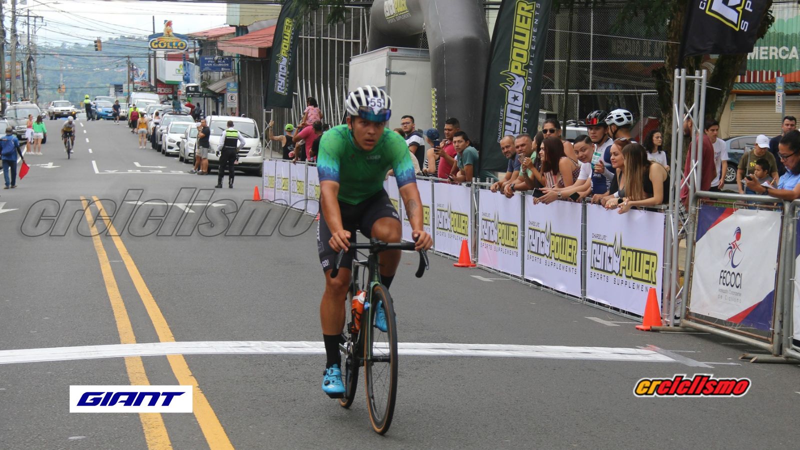 Jordan Rodríguez correrá la Vuelta Nicaragua con el Sunrise-Yamaha ...