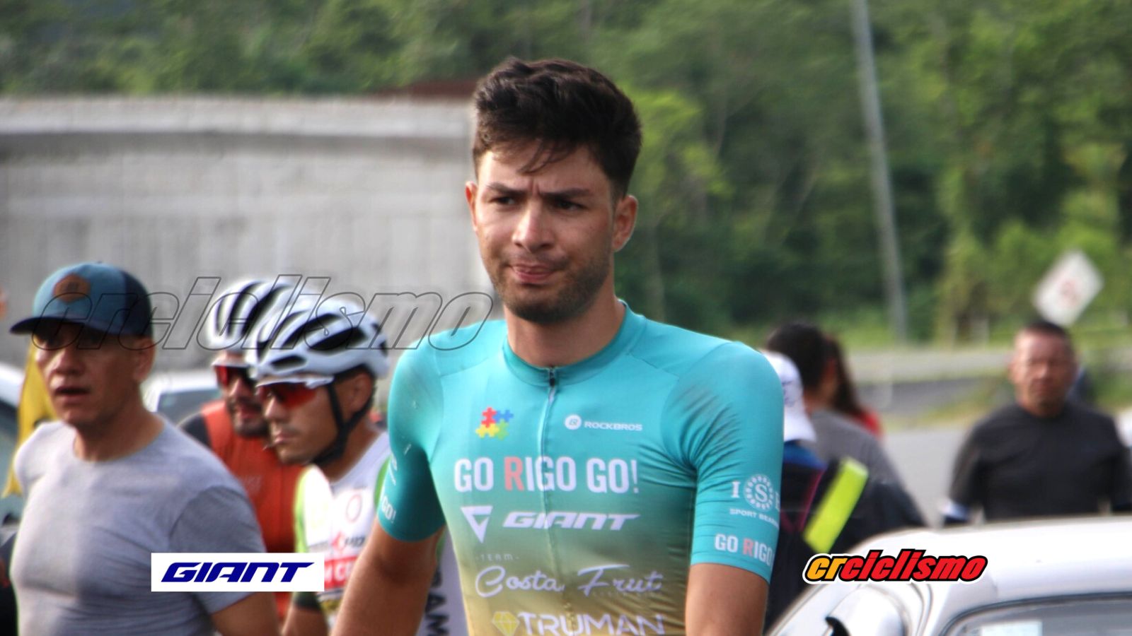 Jeremy Quesada “Espero que esta Vuelta no sea la única”