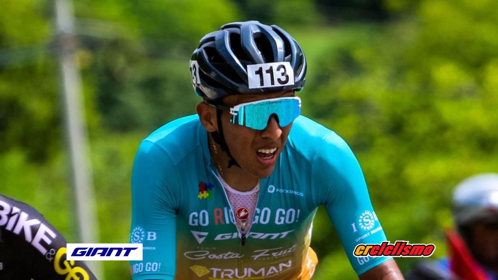 Bryan Salas afrontará su octava Vuelta a Costa Rica