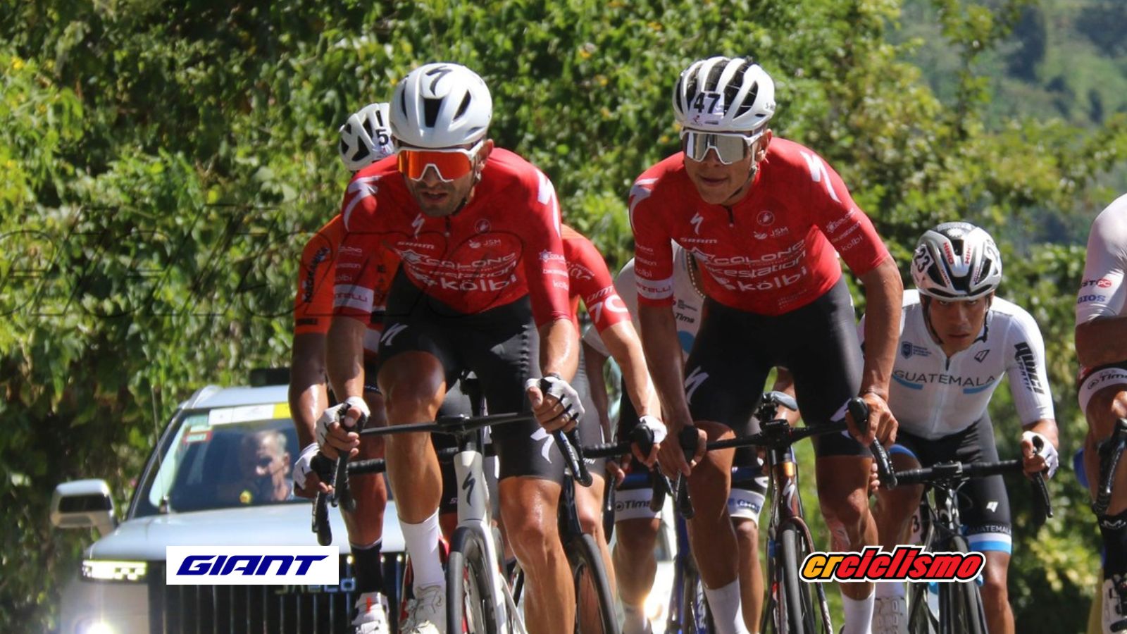 Sergio Arias: "Primer objetivo cumplido, conseguir la amarilla"