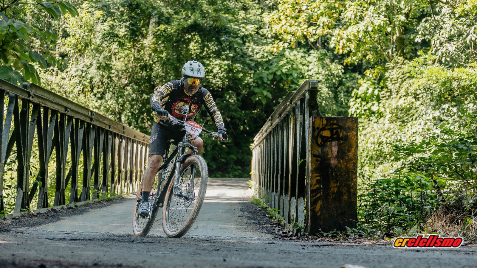 La Serie CR MTB inicia en febrero y tendrá ruta recreativa