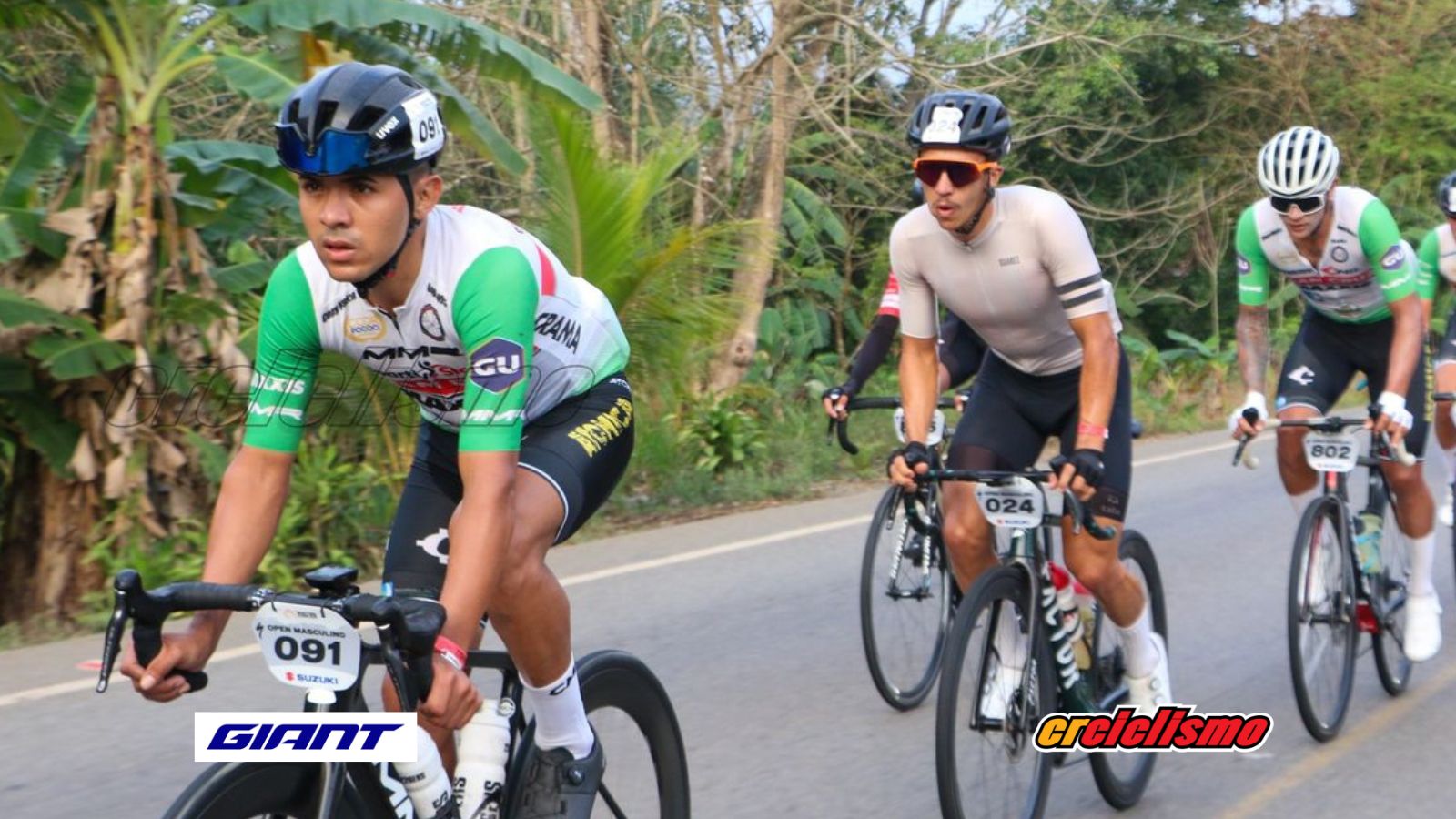 Sebastián Brenes “Sabía que iba a ser una carrera bastante dura”