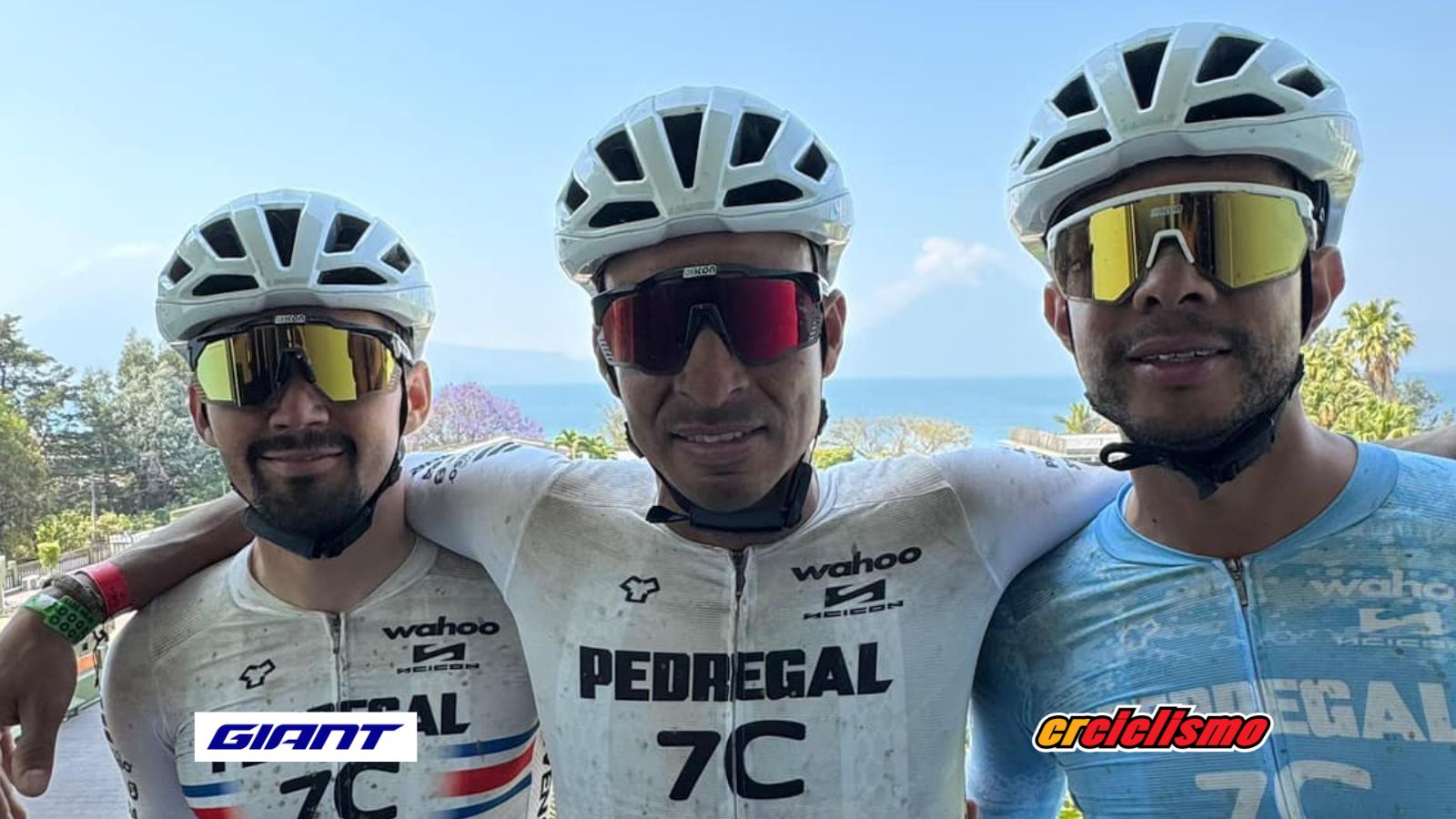 El Pedregal 7C Land Rover demostró poderío en el Reto Quetzal