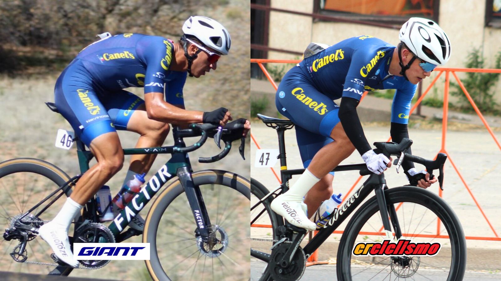 Sebastián Brenes y Luis Aguilar, las bajas del Canel's Java para la ...