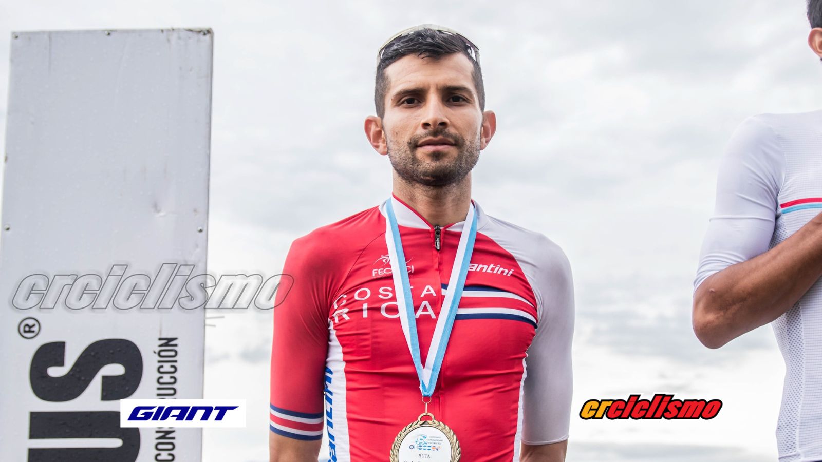 Daniel Bonilla revela por qué cambiaría su título de la Vuelta a Costa Rica