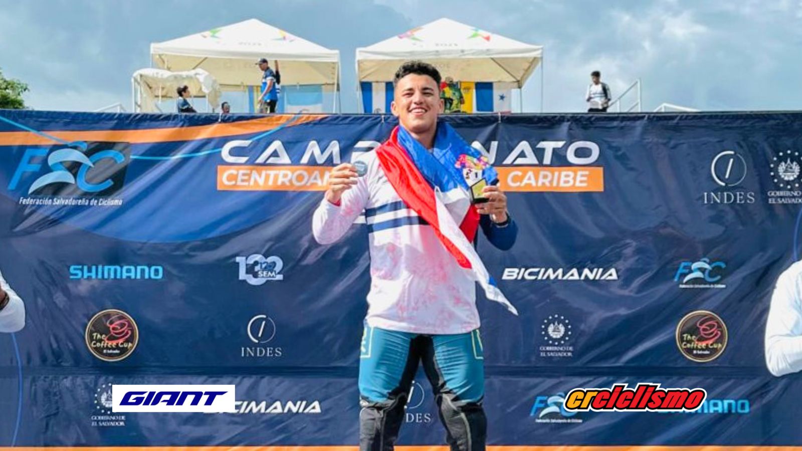 José Pablo Chavarría es el nuevo campeón Centroamericano y del Caribe ...