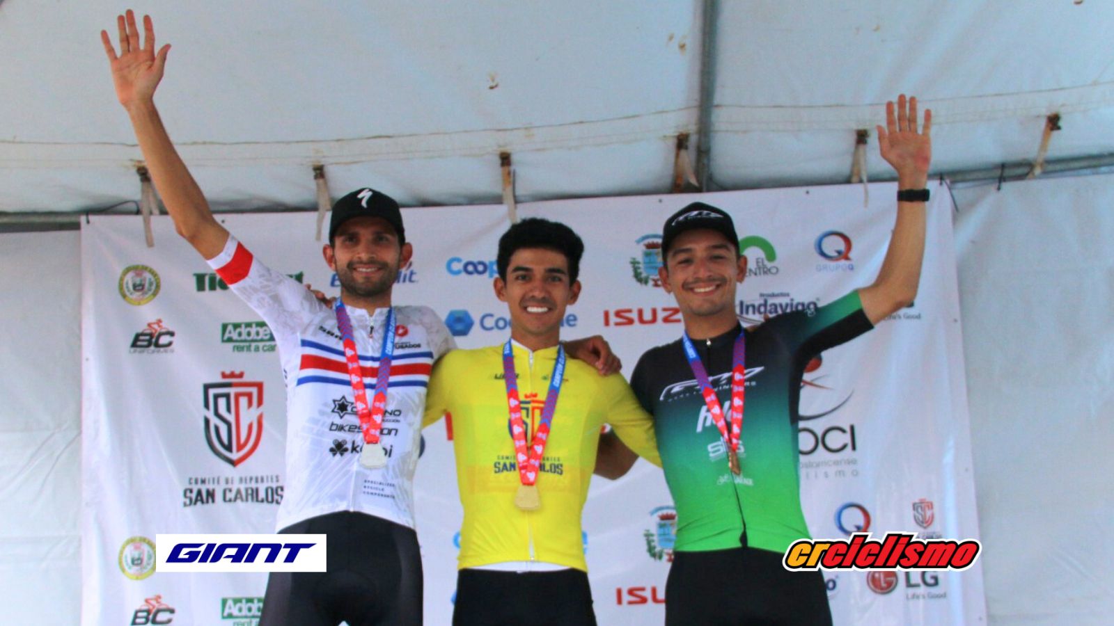 Dylan Jiménez conquistó su primer título por etapas en la Vuelta a San ...