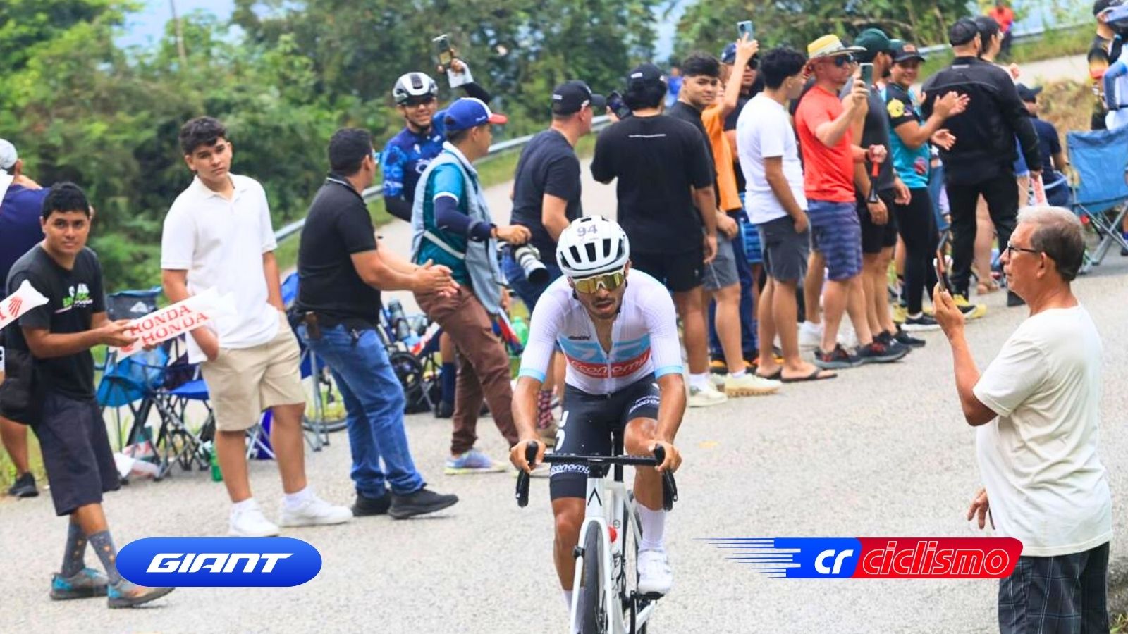 El 7C Economy Rent a Car dominó la contrarreloj a San Vito de Coto Brus