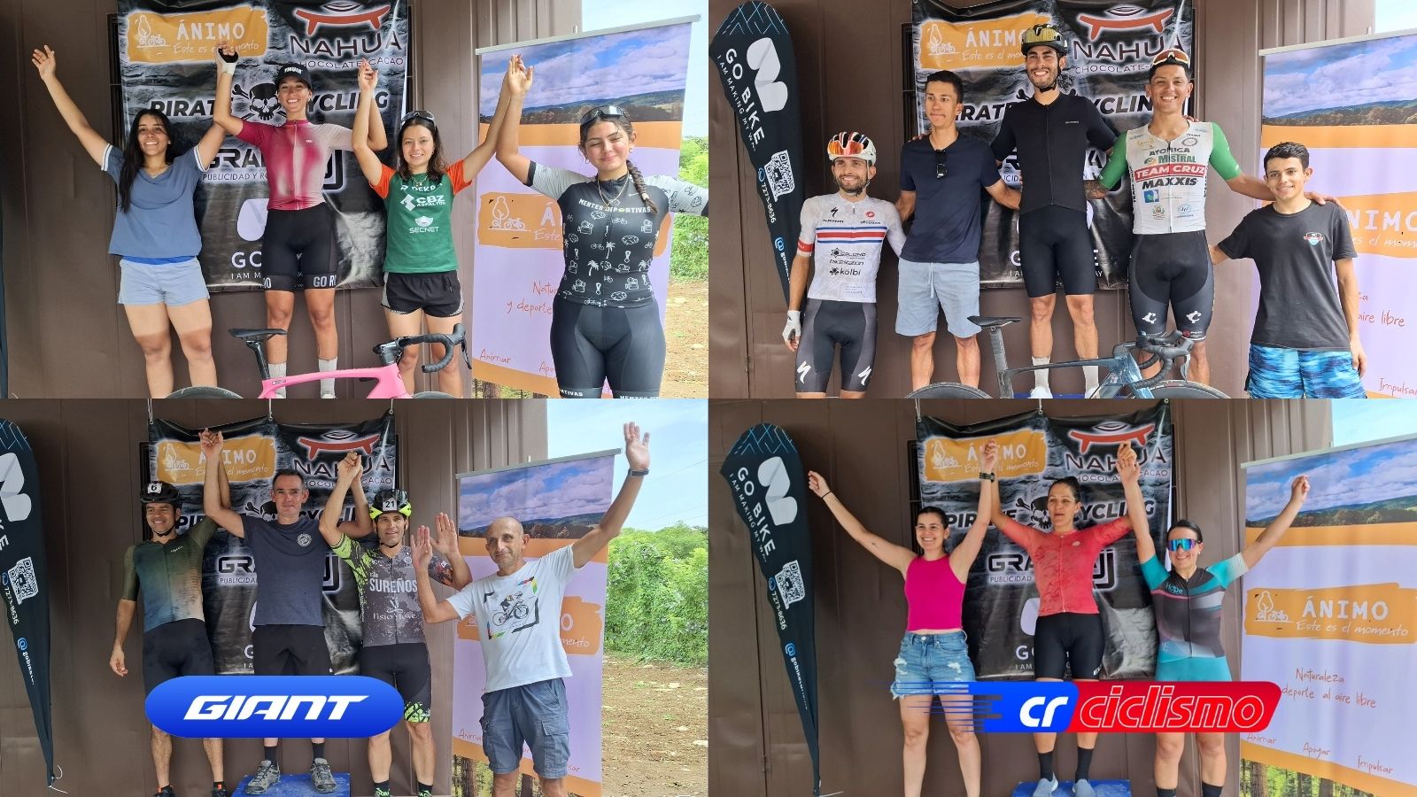 Jason Huertas conquistó la primera victoria para el Team ManzaTé La ...