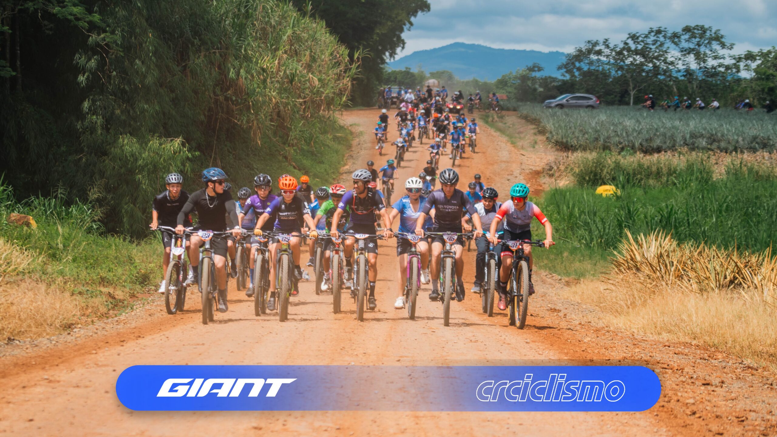 Team Innova Bikes y Andrey Fonseca reafirman su compromiso con el futuro del ciclismo nacional